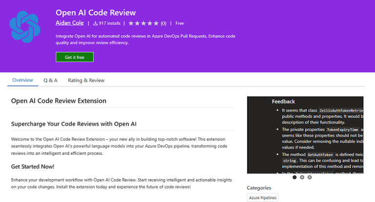 11 Best AI Code Review Tools for Azure DevOps in