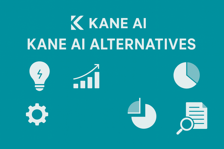 10 Kane AI Alternatives for QA Automation