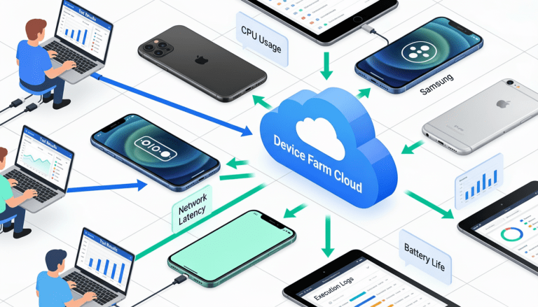 5 Best Device Farms for Mobile Testing in 2026