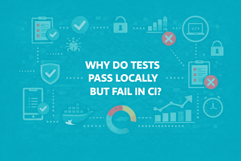 Why Do Tests Pass Locally but Fail in CI?