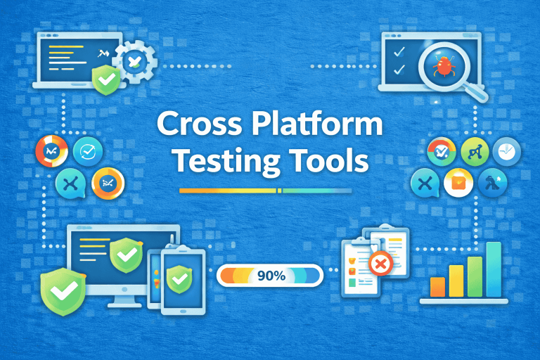 10 Best Cross Platform Testing Tools In 2026